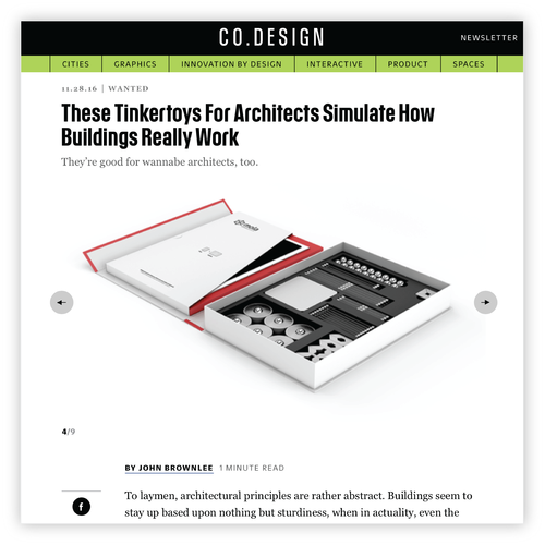 FAST CO. DESIGN – molamodel-us