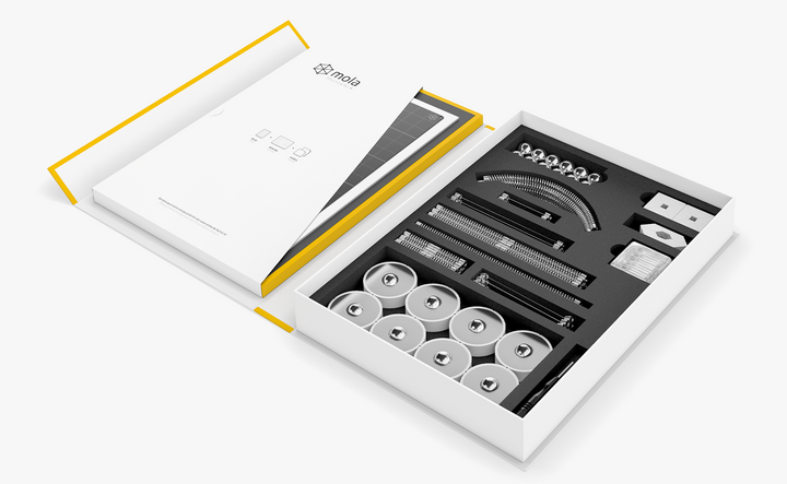 Mola Structural Kit: A New Way to Learn About Structures – molamodel-us