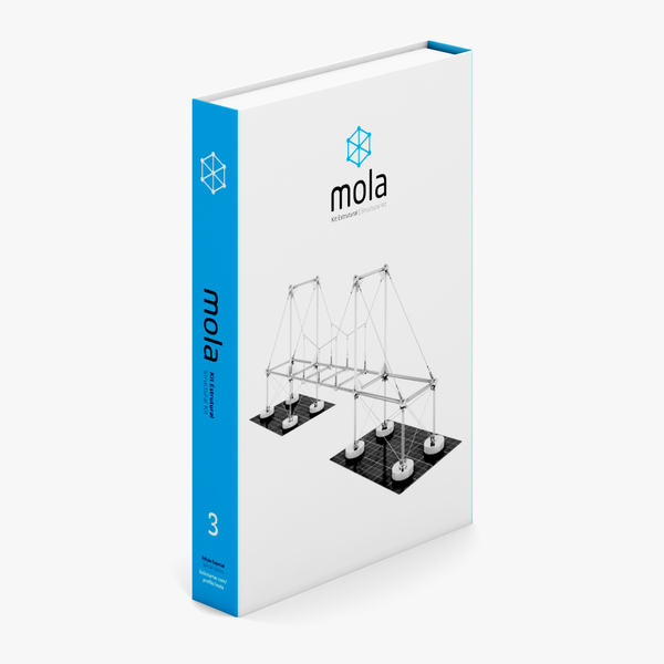 Mola Structural Kit 3 | molamodel-us
