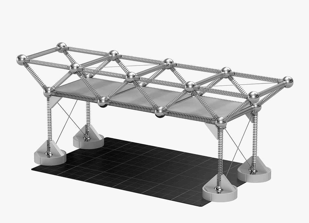 Mola Structural Kit: A New Way to Learn About Structures – molamodel-us
