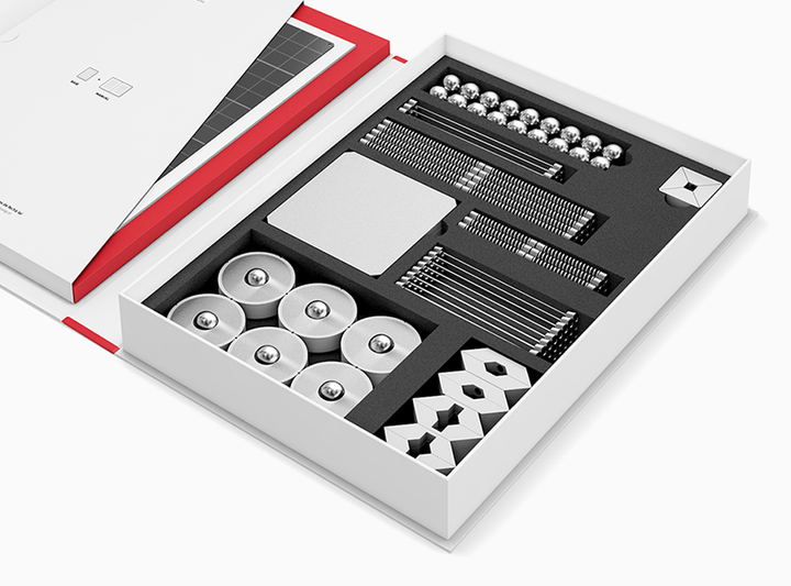 Mola - Mola Structural System – molamodel-us