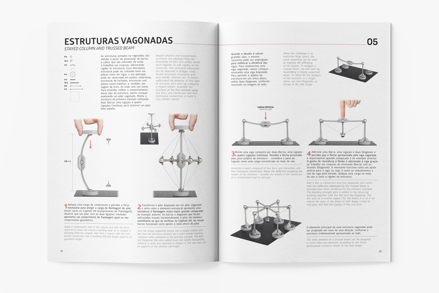 Mola - Mola Structural System – molamodel-us