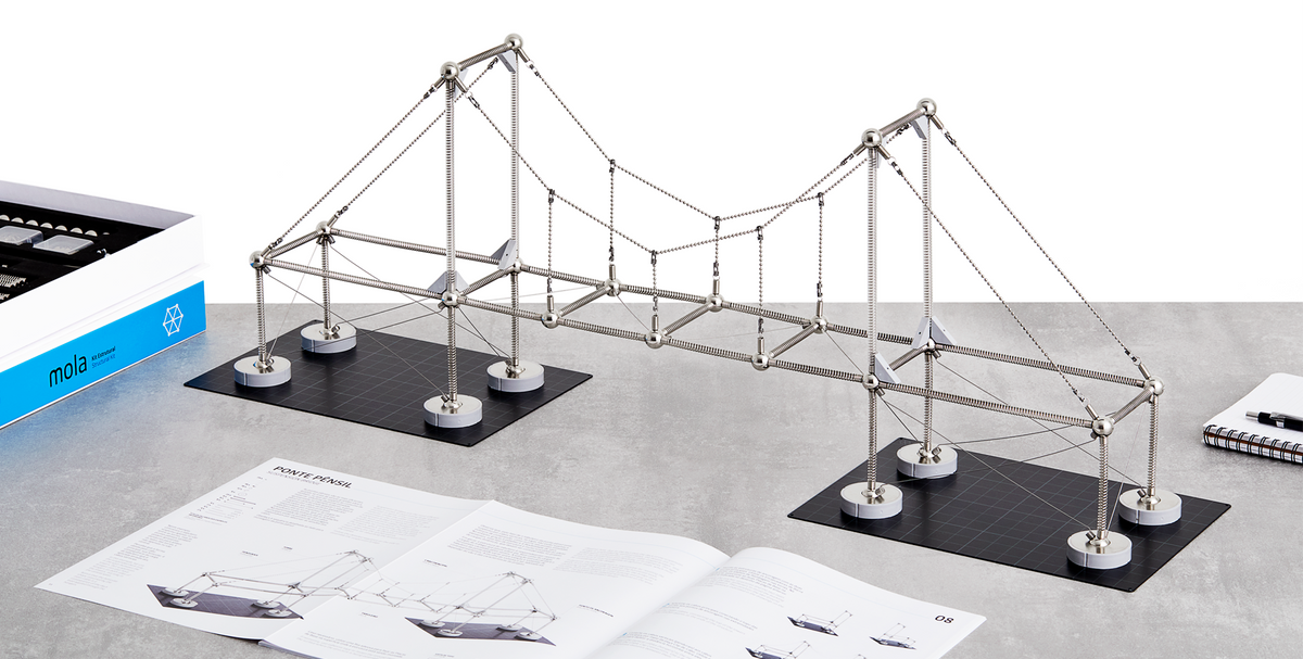 Mola - Mola Structural System – molamodel-us