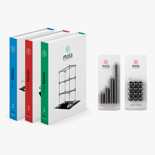 Mola Professional Pack | molamodel-us