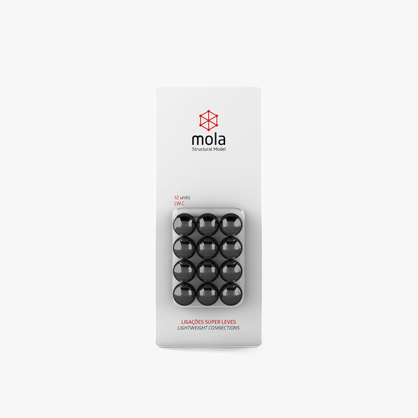 Mola Structural Model | Lightweight Connections | molamodel-us